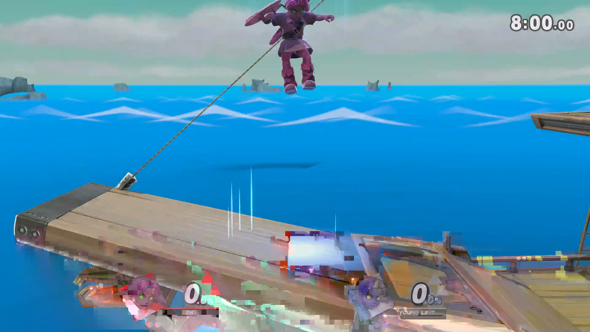Askeladd's Ship + MUKANJYO Mod for Super Smash Bros. Ultimate | SSBU Mods