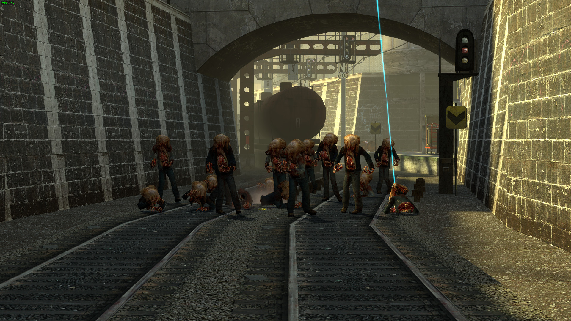 RNG themanclaw's HD Zombies Mod for Half-Life 2 | HL2 Mods