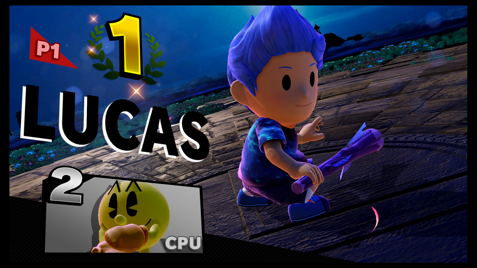 Space Lucas! Mod for Super Smash Bros. Ultimate | SSBU Mods
