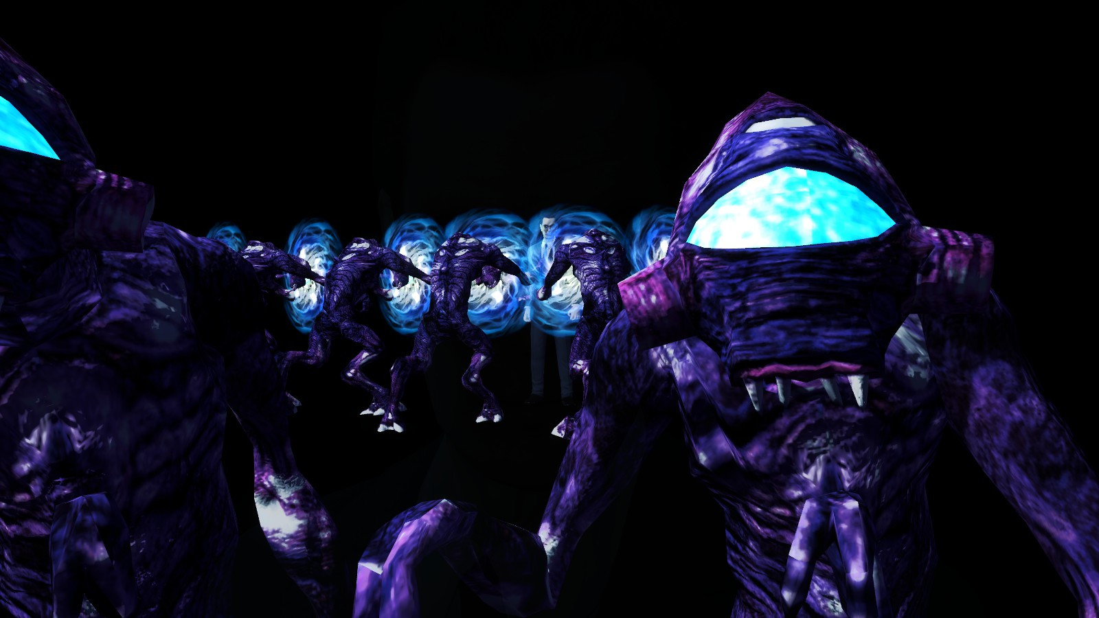 2004 Vortigaunt Mod for Half-Life 2 | HL2 Mods