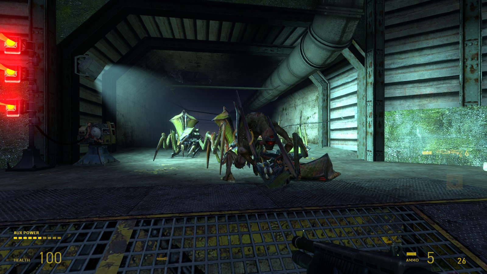 2004 Vortigaunt Mod for Half-Life 2 | HL2 Mods