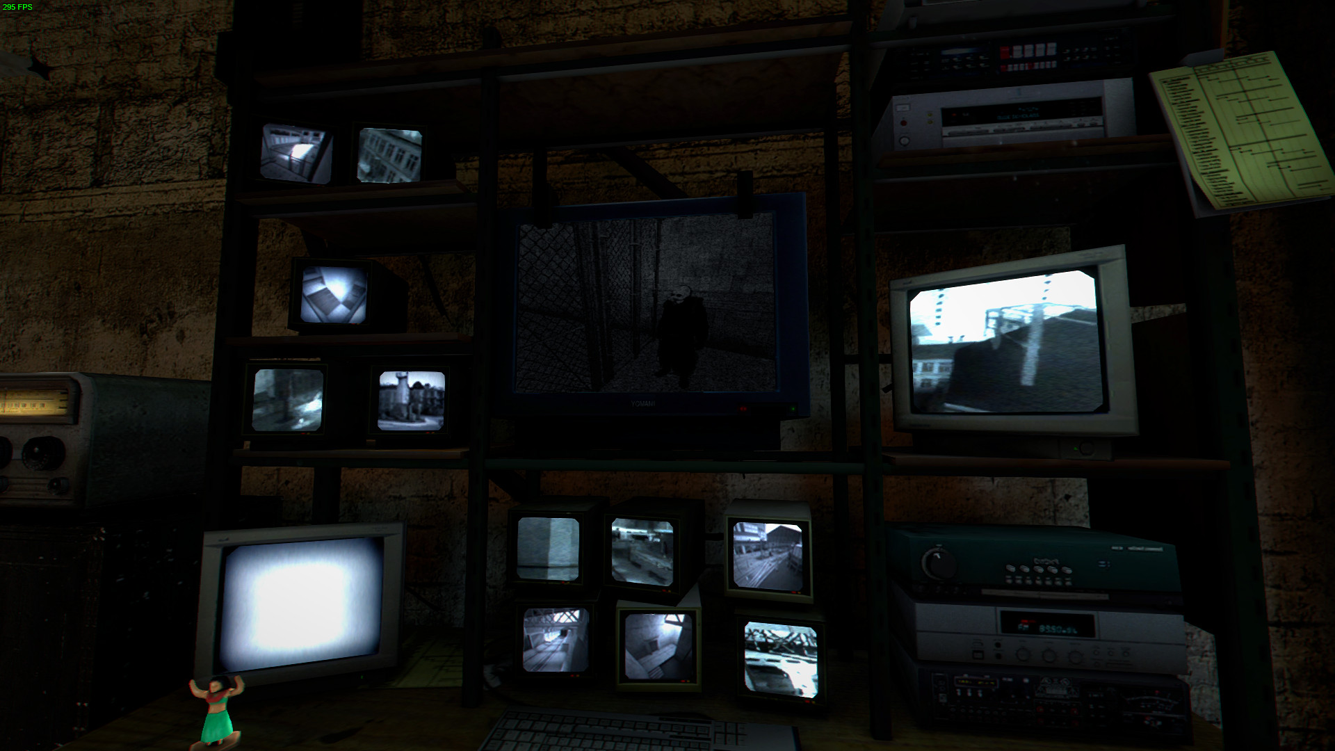 Transhuman Overhaul Mod for Half-Life 2 | HL2 Mods