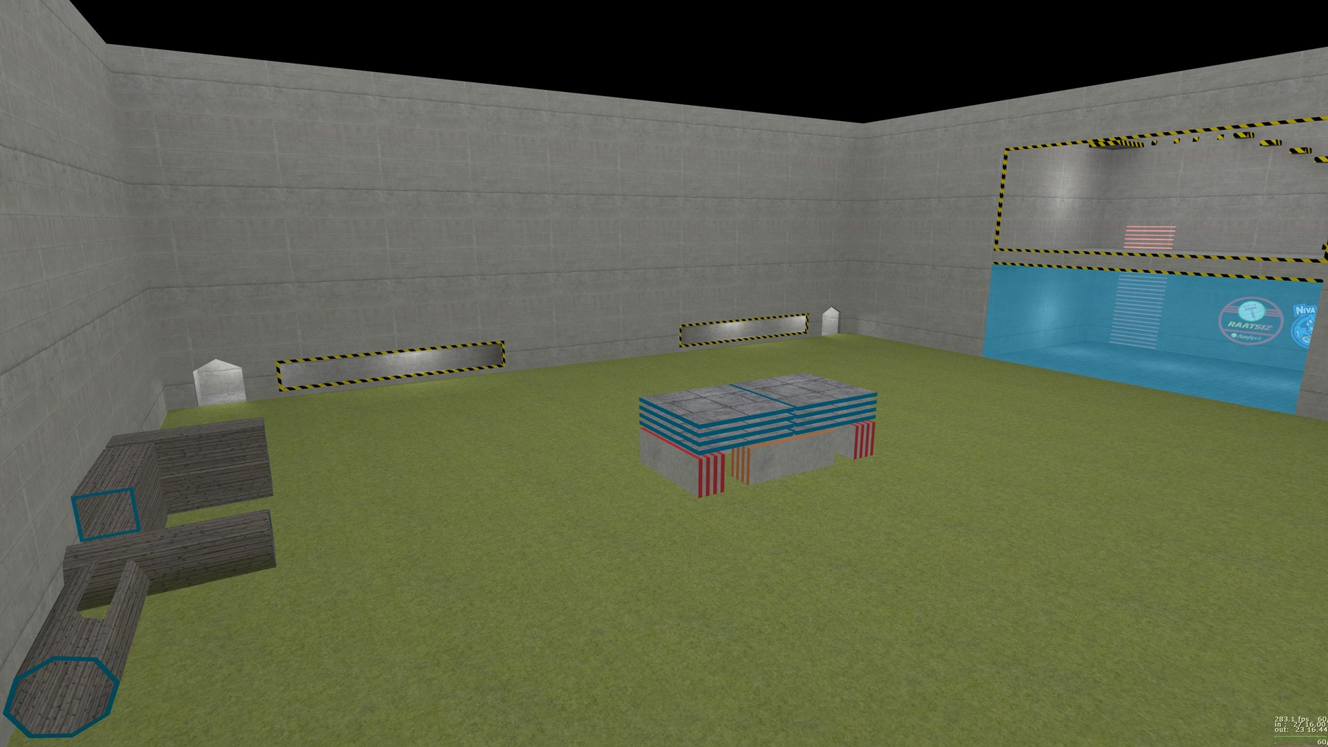 bb_mekan_20 Mod for Counter-Strike 1.6 | CS1.6 Mods