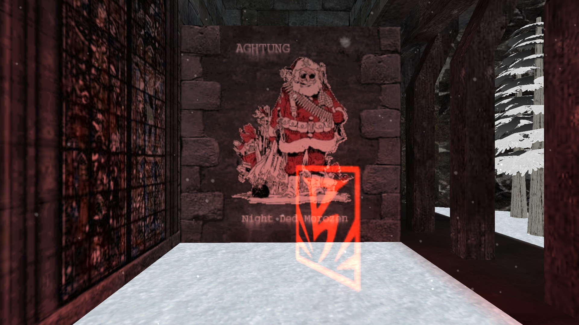 DE_Skaarj_Ash Mod for Counter-Strike 1.6 | CS1.6 Mods