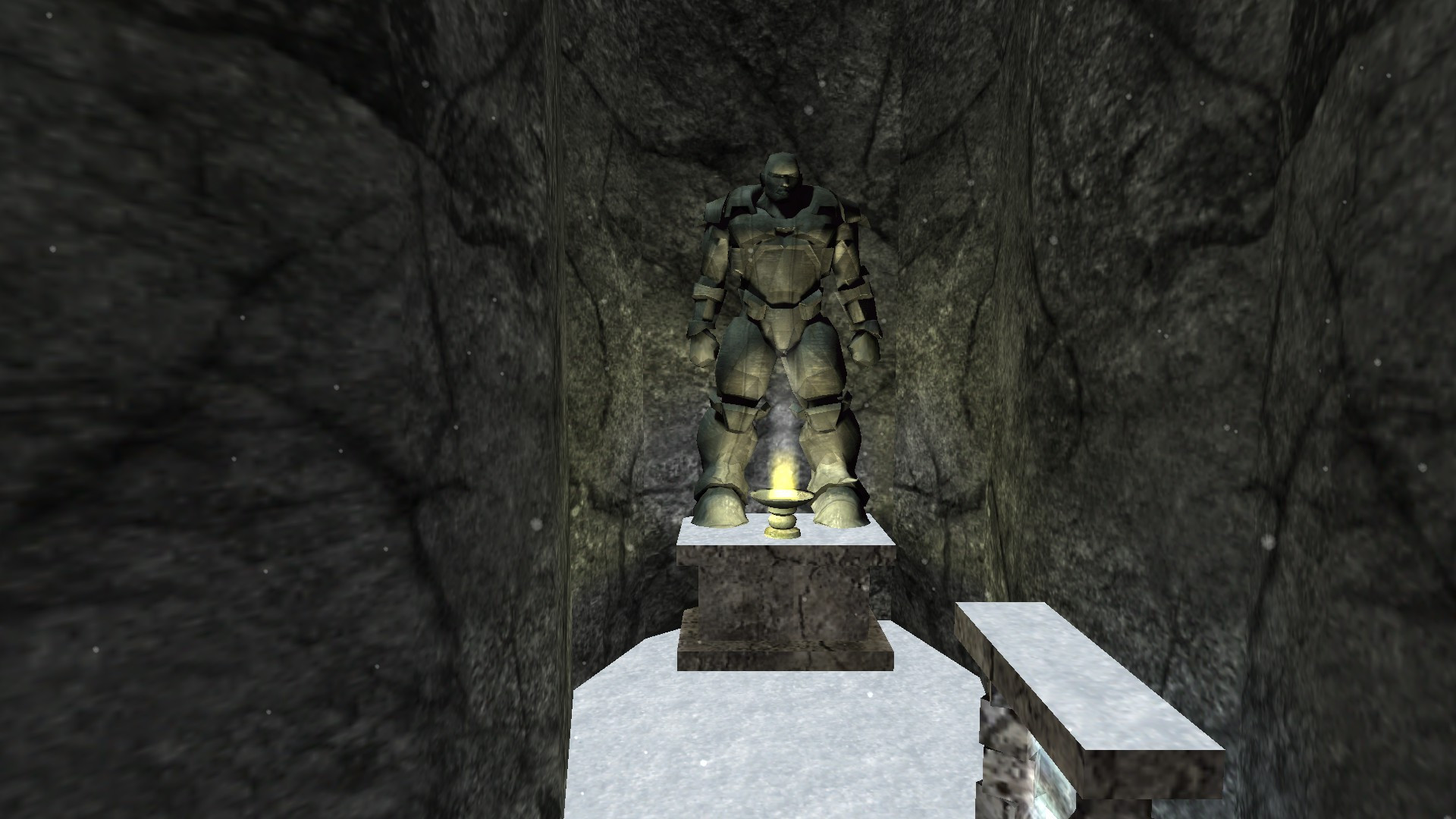 DE_Skaarj_Ash Mod for Counter-Strike 1.6 | CS1.6 Mods