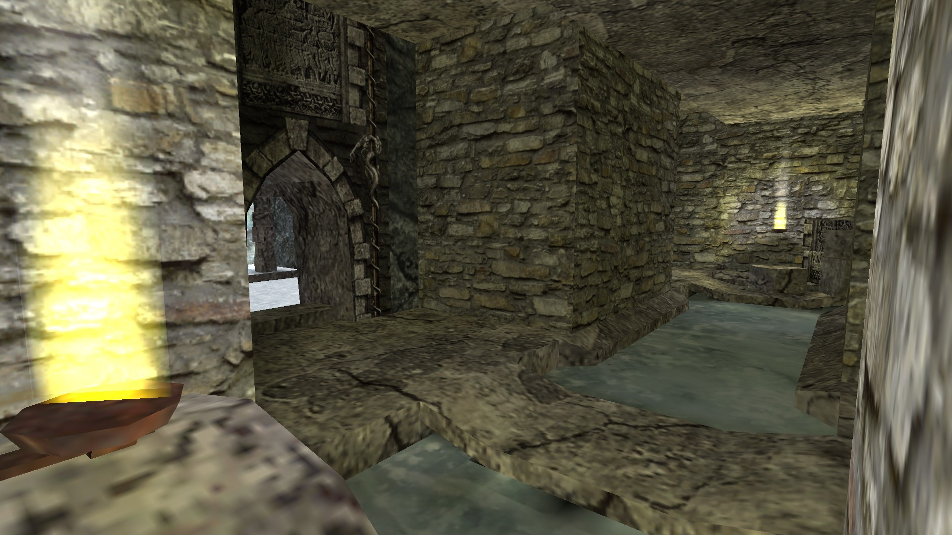 DE_Skaarj_Ash Mod for Counter-Strike 1.6 | CS1.6 Mods