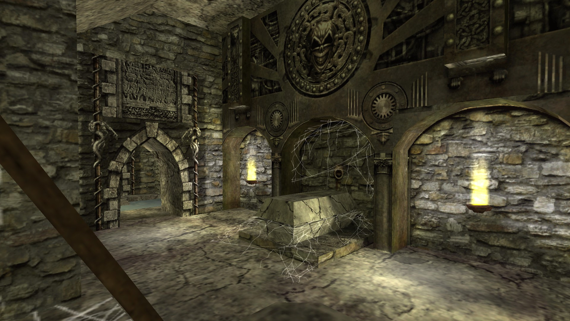 DE_Skaarj_Ash Mod for Counter-Strike 1.6 | CS1.6 Mods