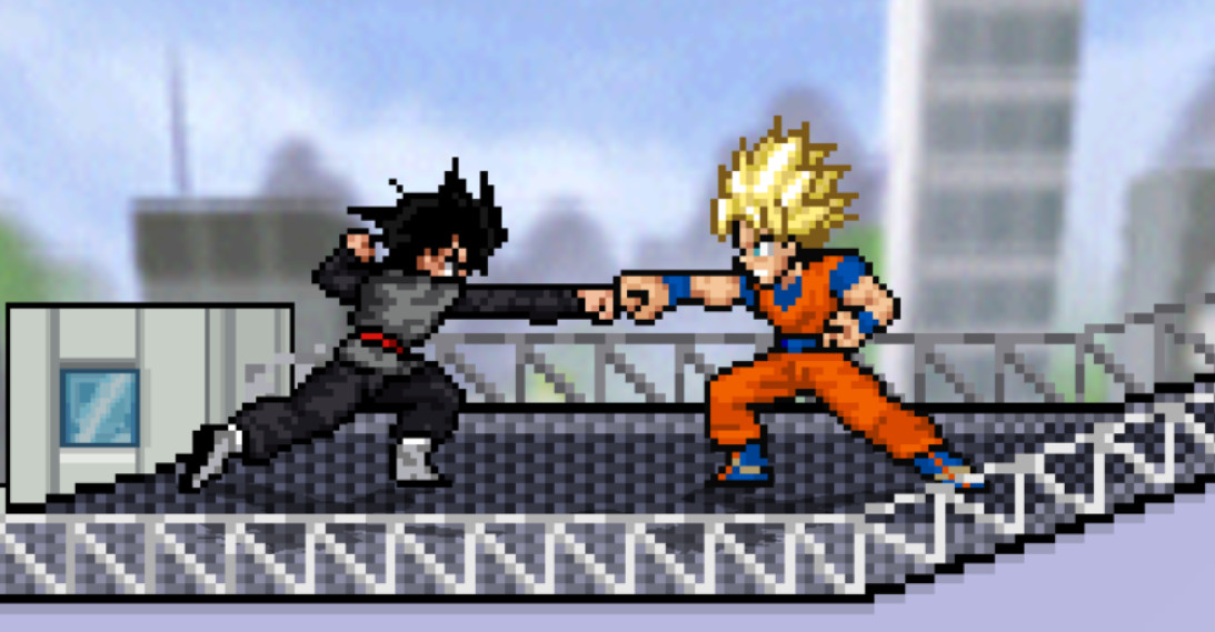 Goku Black (Dragon Ball Super) (0.9.2) Mod for Super Smash Bros ...