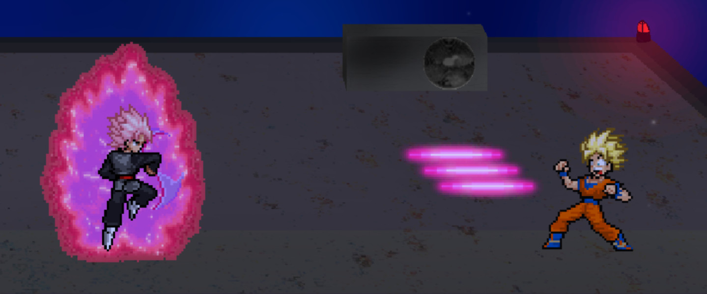 Goku Black (Dragon Ball Super) (0.9.2) Mod for Super Smash Bros ...