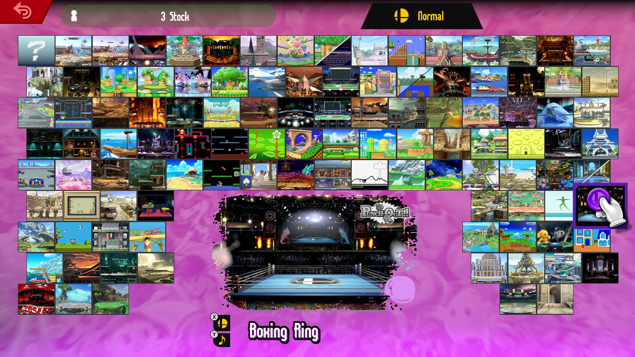 Touhou Project Font Mod for Super Smash Bros. Ultimate | SSBU Mods