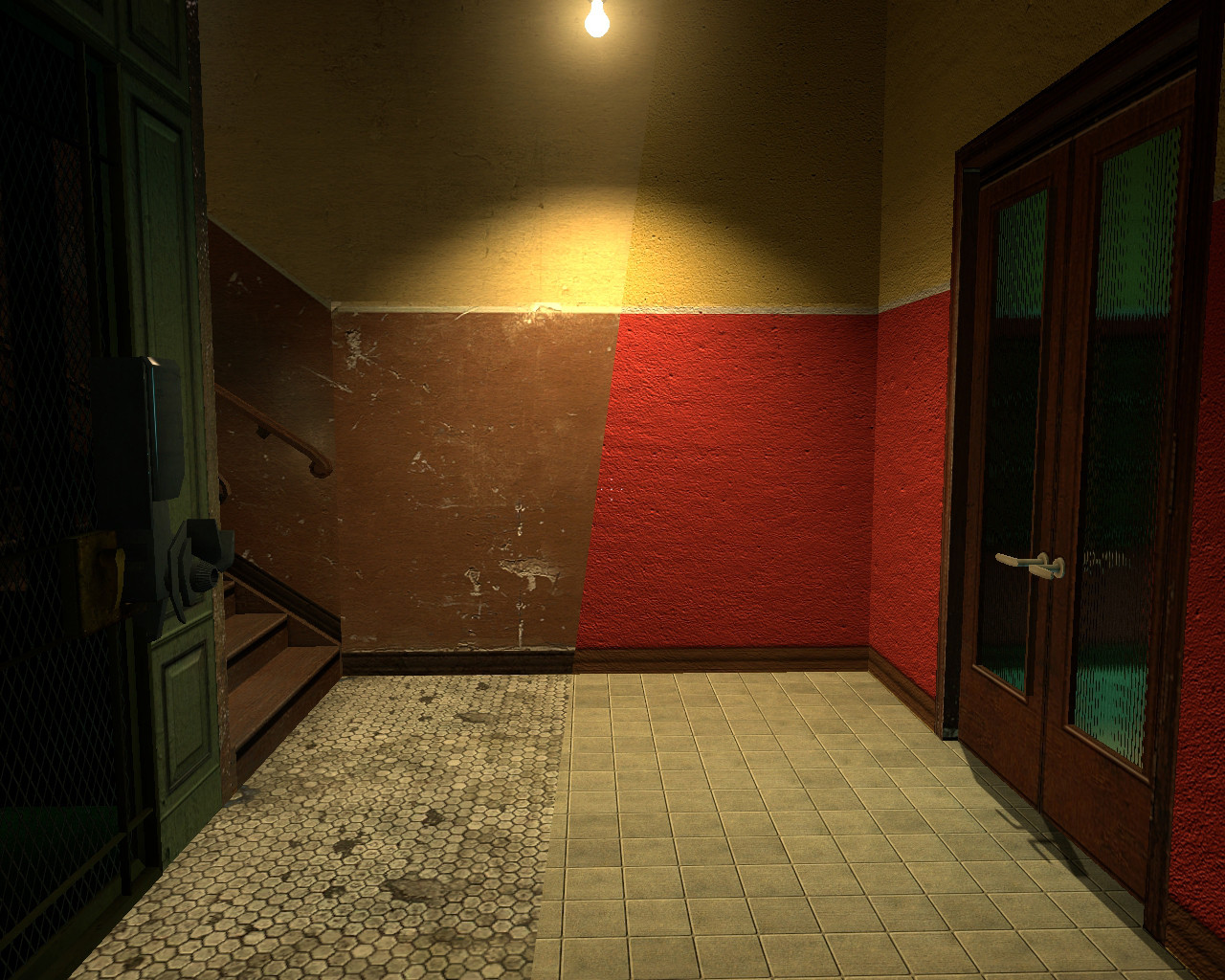 2K Clean Textures Pack Mod for Half-Life 2 | HL2 Mods