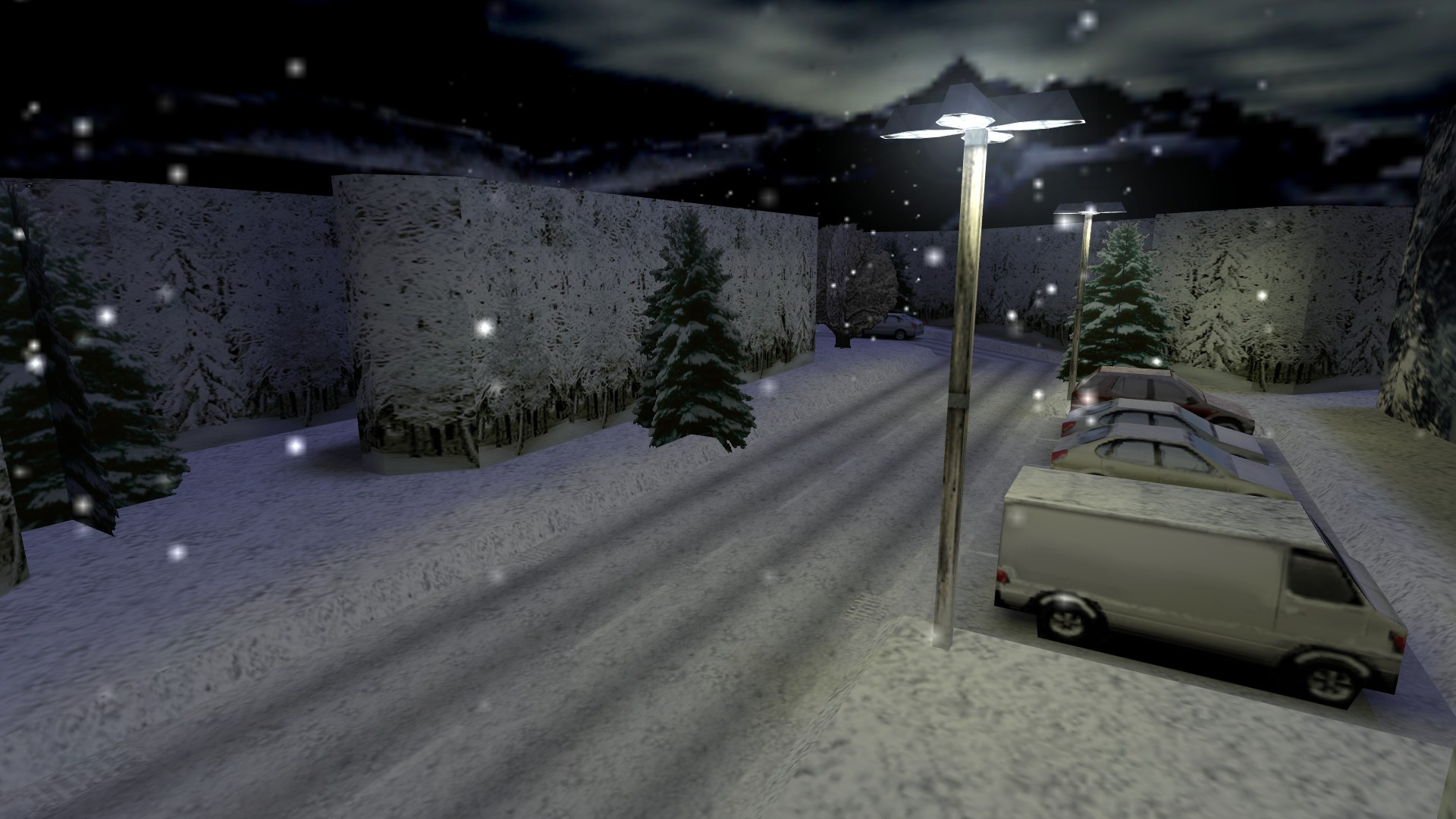 cs_snowflake Mod for Counter-Strike 1.6 | CS1.6 Mods