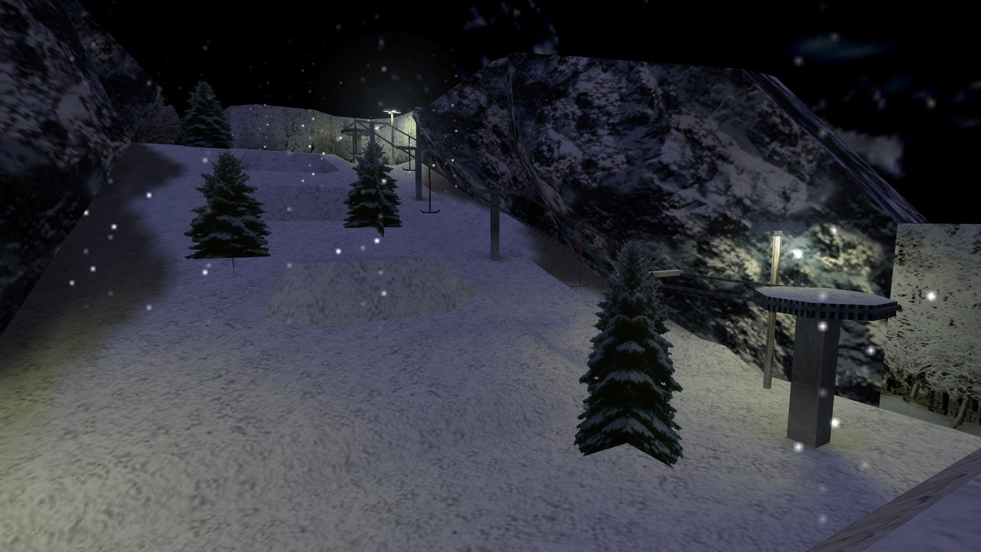 cs_snowflake Mod for Counter-Strike 1.6 | CS1.6 Mods