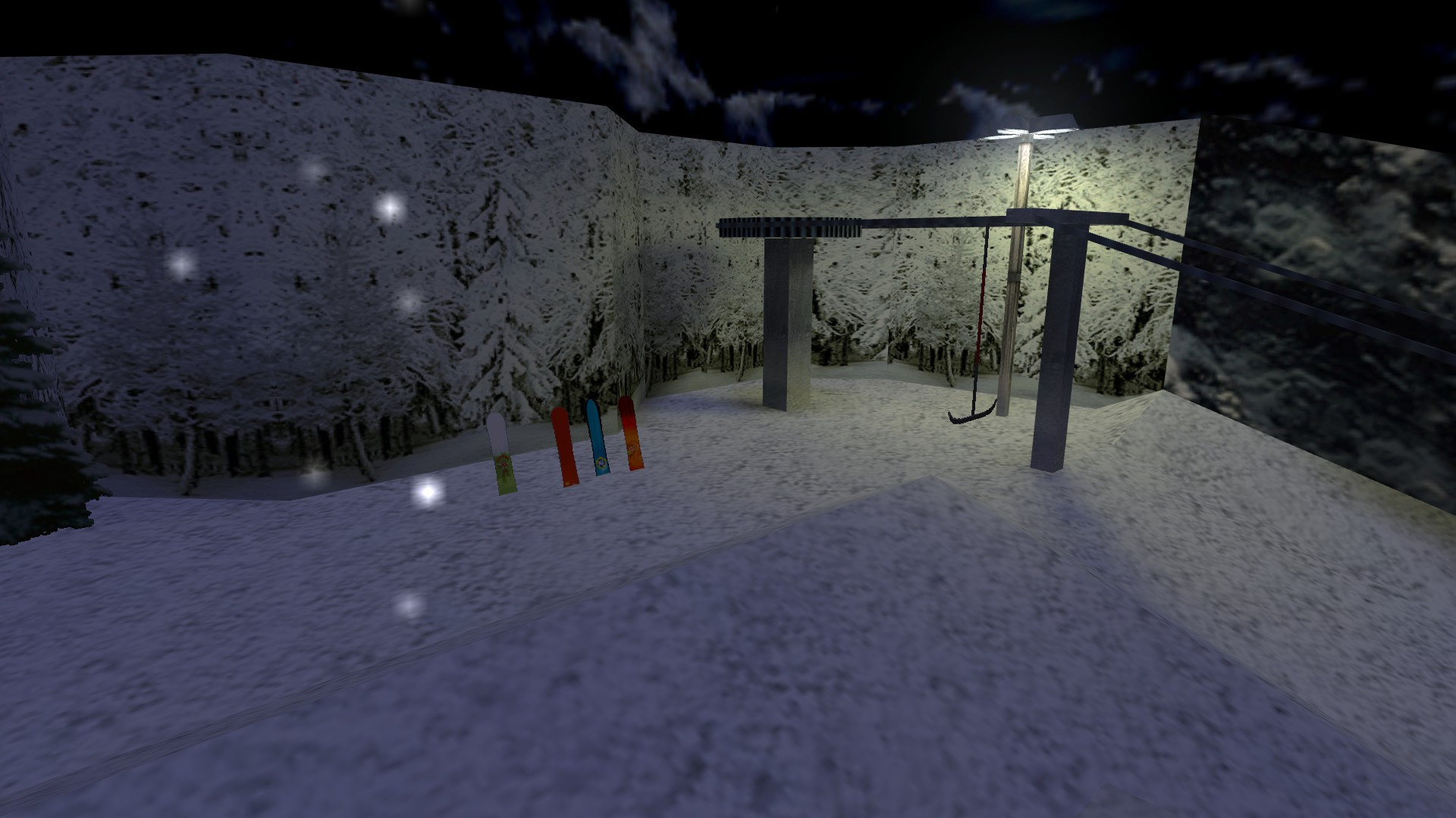 cs_snowflake Mod for Counter-Strike 1.6 | CS1.6 Mods