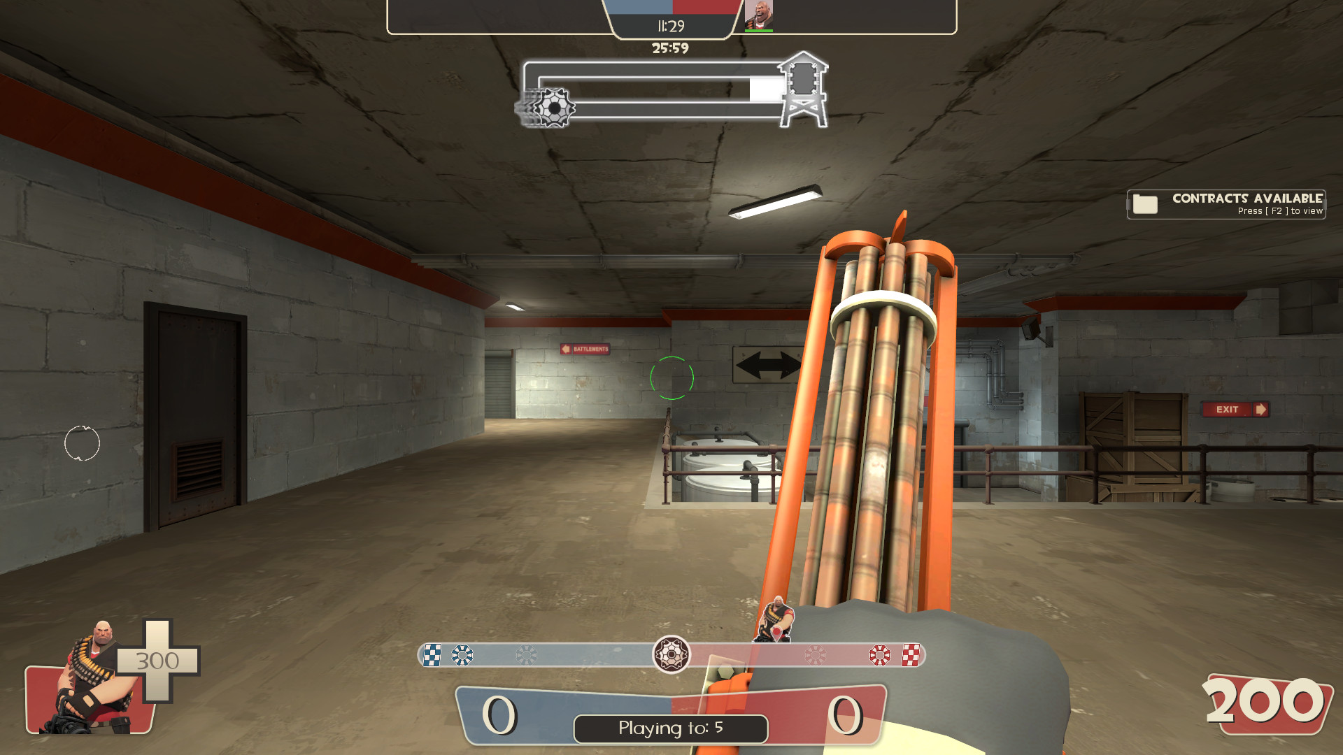 Team Fortress 2 Classic Class Portraits Mod for Team Fortress 2 | TF2 Mods