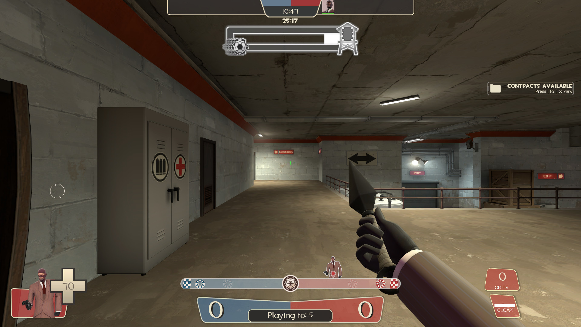 Team Fortress 2 Classic Class Portraits Mod for Team Fortress 2 | TF2 Mods