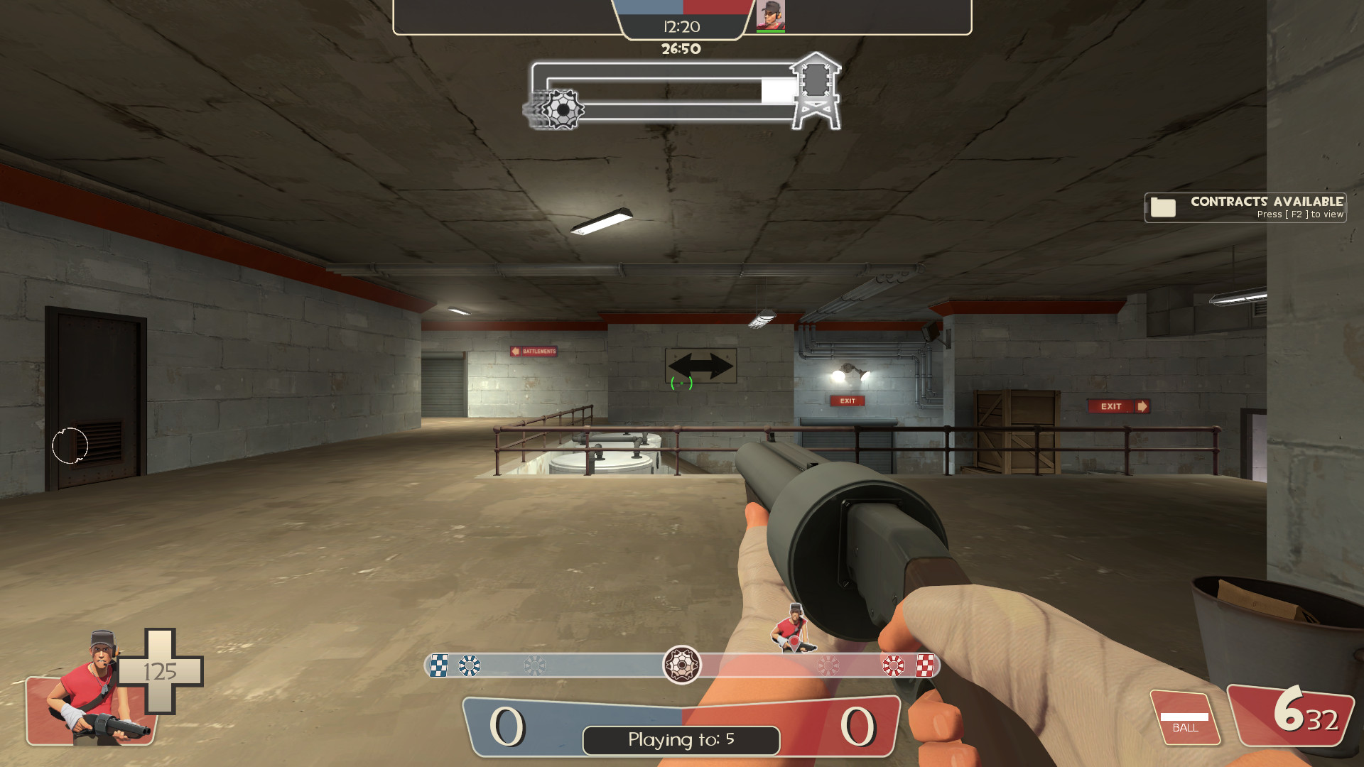 Team Fortress 2 Classic Class Portraits Mod for Team Fortress 2 | TF2 Mods