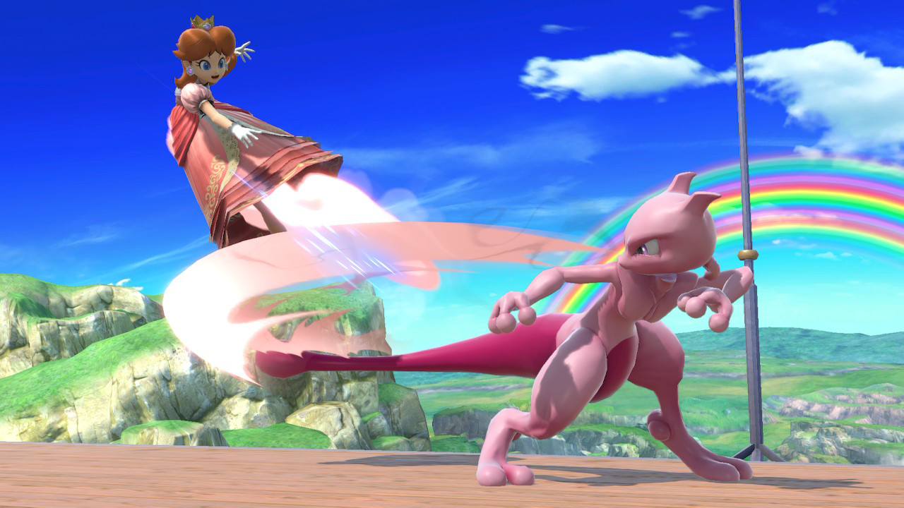 Mewtwo Recolor Pack [Super Smash Bros. Ultimate] [Mods]