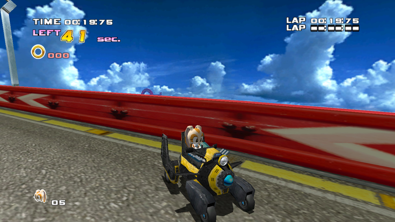 Cream The Rabbit Mod for Sonic Adventure 2 | SA2 Mods