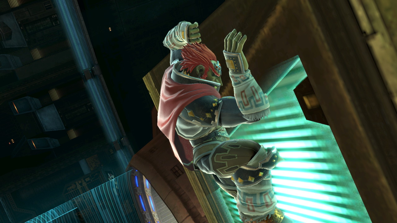 Unrestricted Camera Mod for Super Smash Bros. Ultimate | SSBU Mods