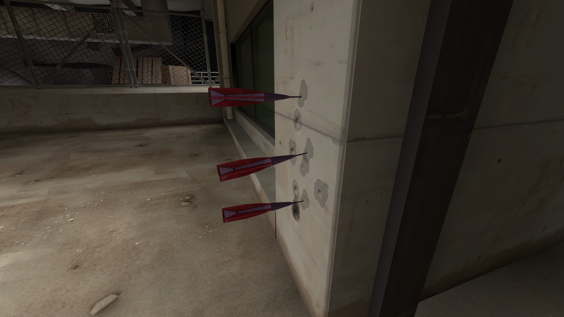 Blutsauger Projectile over Syringe Gun Projectile Mod for Team Fortress ...