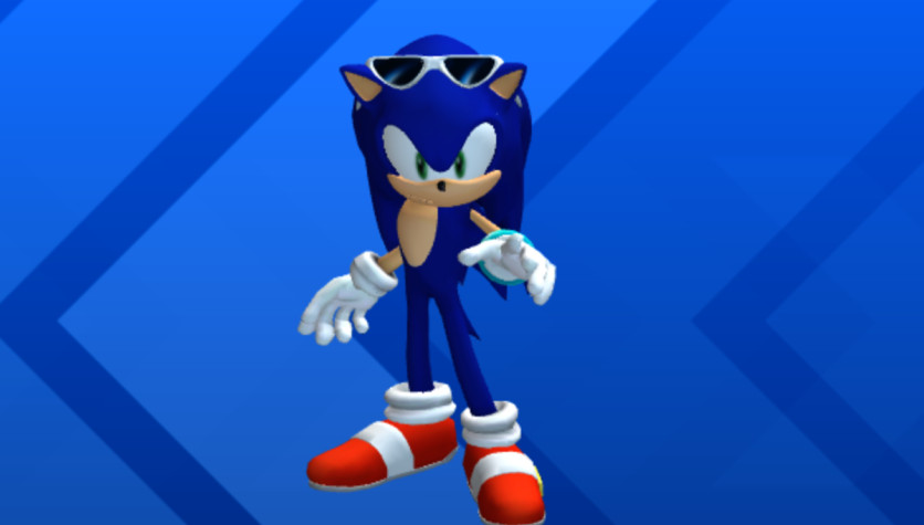 HD Dreamcast Sonic Mod for Sonic the Hedgehog (2006) | Sonic '06 Mods