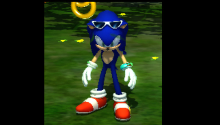HD Dreamcast Sonic Mod for Sonic the Hedgehog (2006) | Sonic '06 Mods