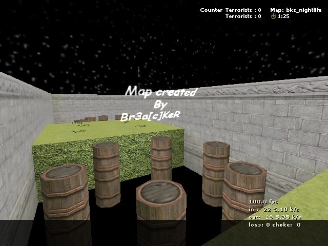 Mark Tven Jump,Kreedz,Climb & Bhop Map Pack Mod for Counter-Strike 1.6 ...