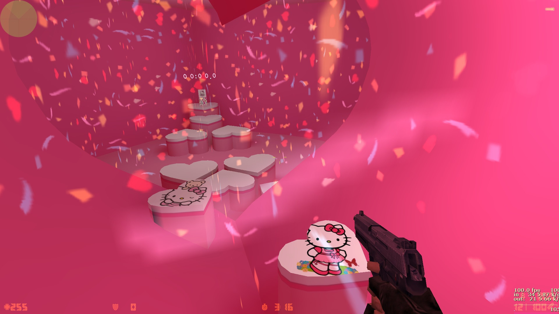 Mark Tven Jump,Kreedz,Climb & Bhop Map Pack Mod for Counter-Strike 1.6 ...