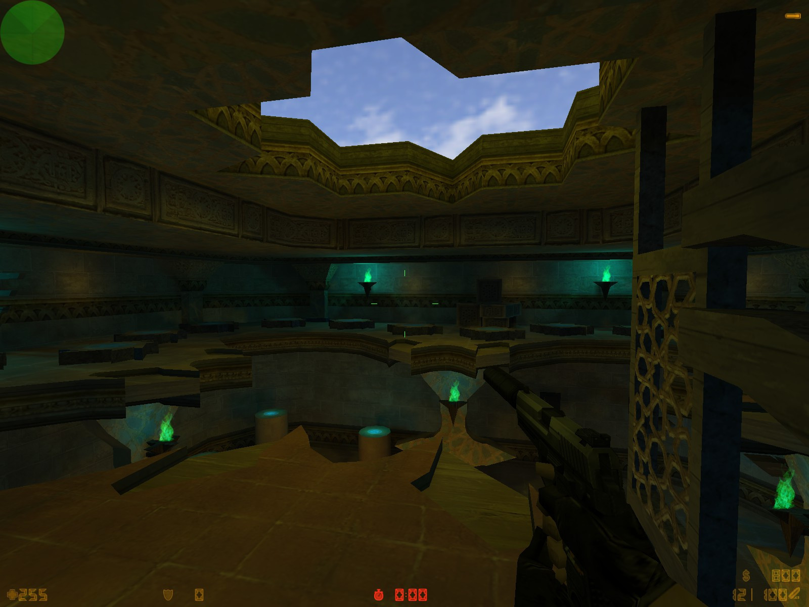 Mark Tven Jump,Kreedz,Climb & Bhop Map Pack Mod for Counter-Strike 1.6 ...