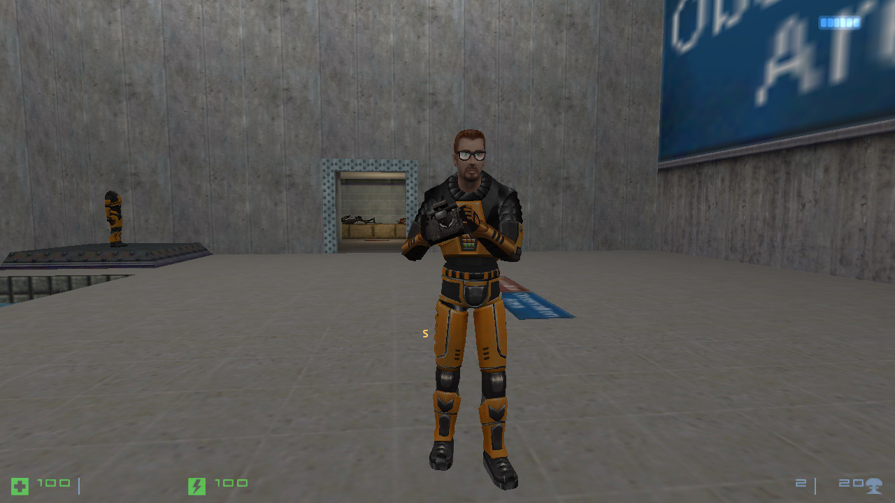 [AMXX] Weapon Mod Specialized Camera Mod for Half-Life | HL Mods
