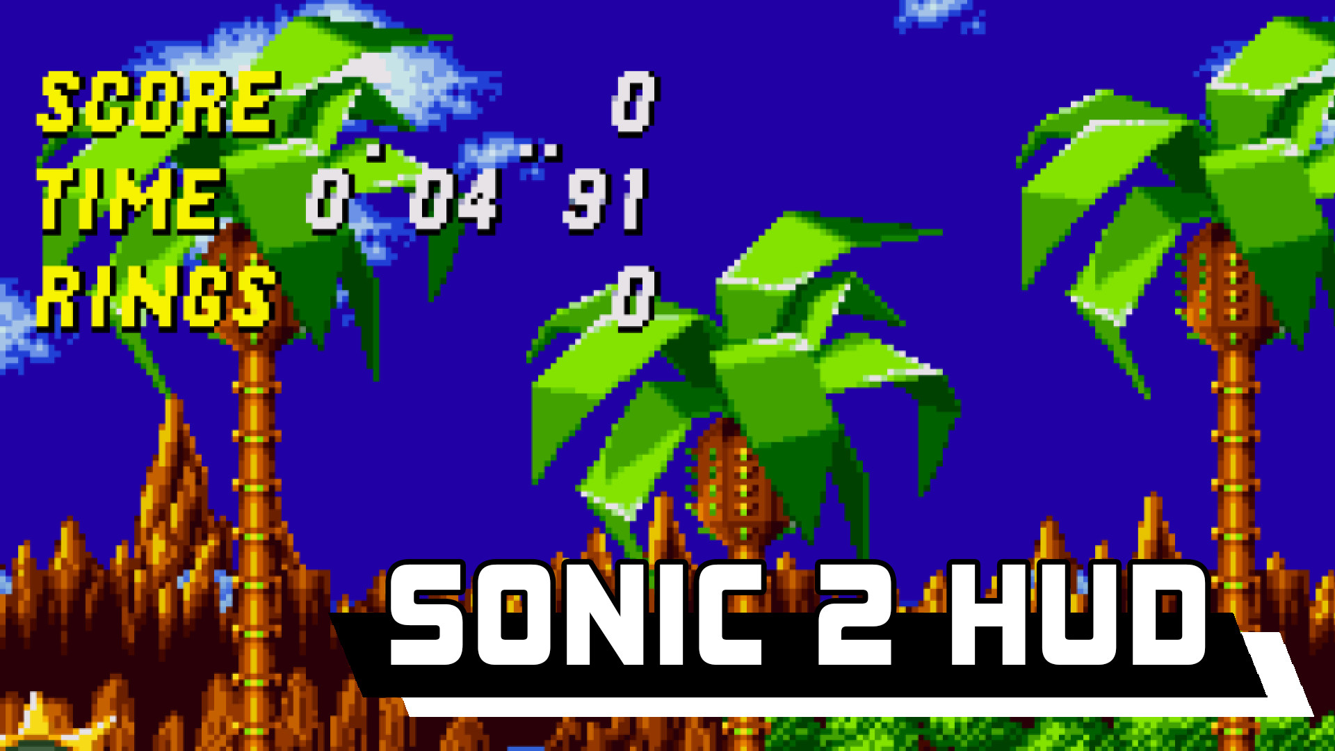 Sonic 2 Mania Remixed Mod for Sonic Mania | SM Mods