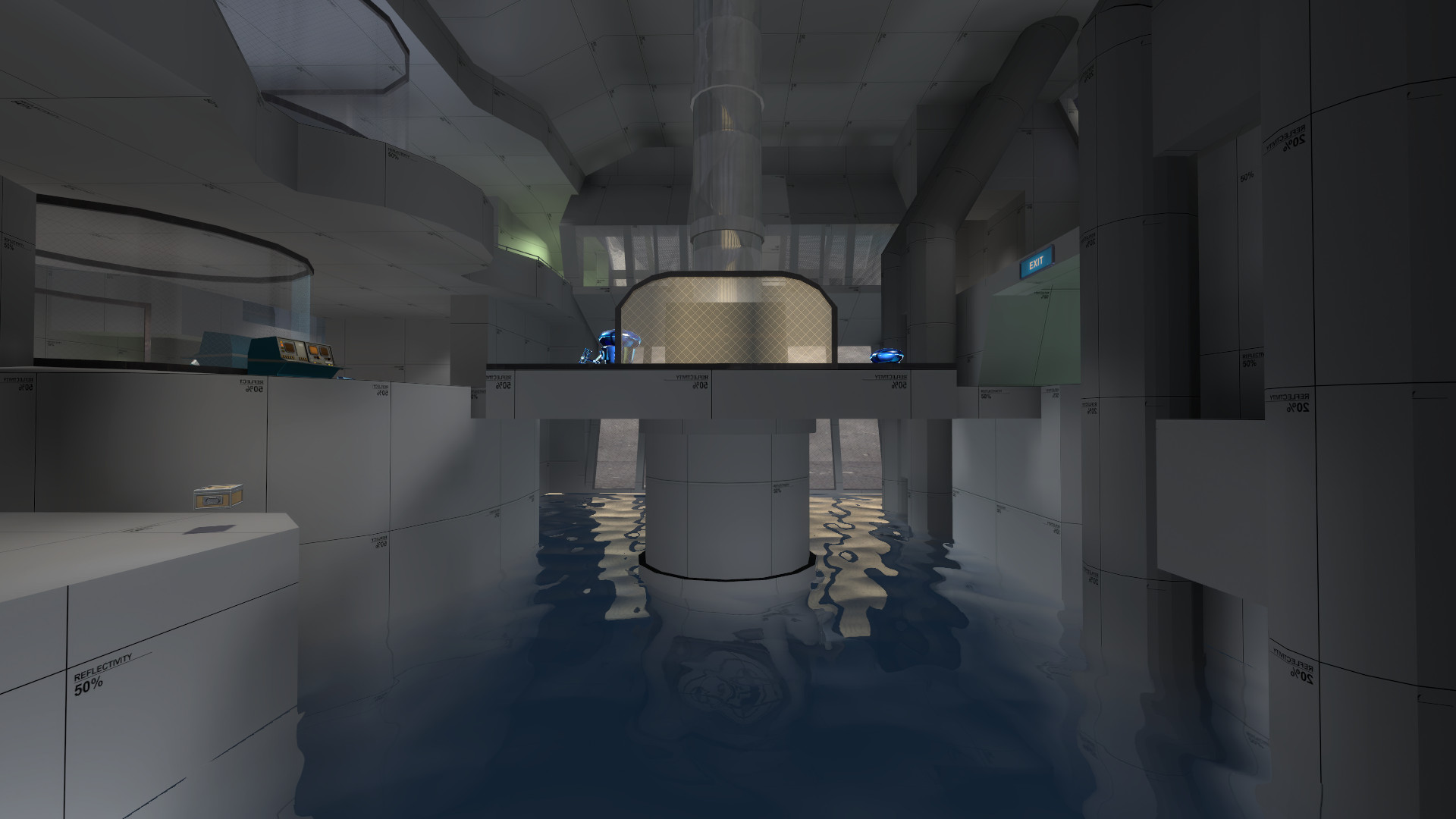 Reflective Water Mod for Team Fortress 2 | TF2 Mods