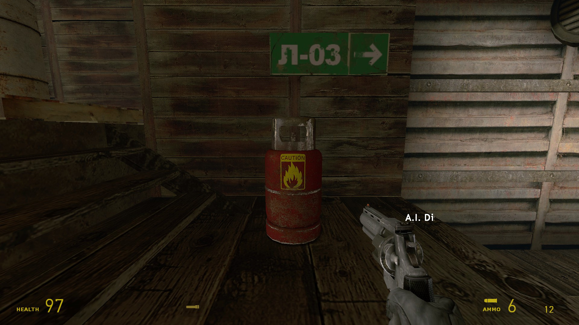 PBR Butane test Mod for Half-Life 2 | HL2 Mods