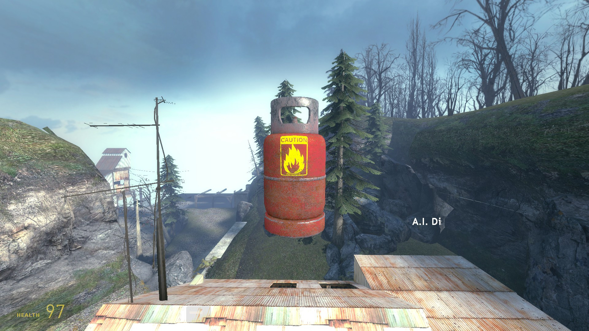 PBR Butane test Mod for Half-Life 2 | HL2 Mods