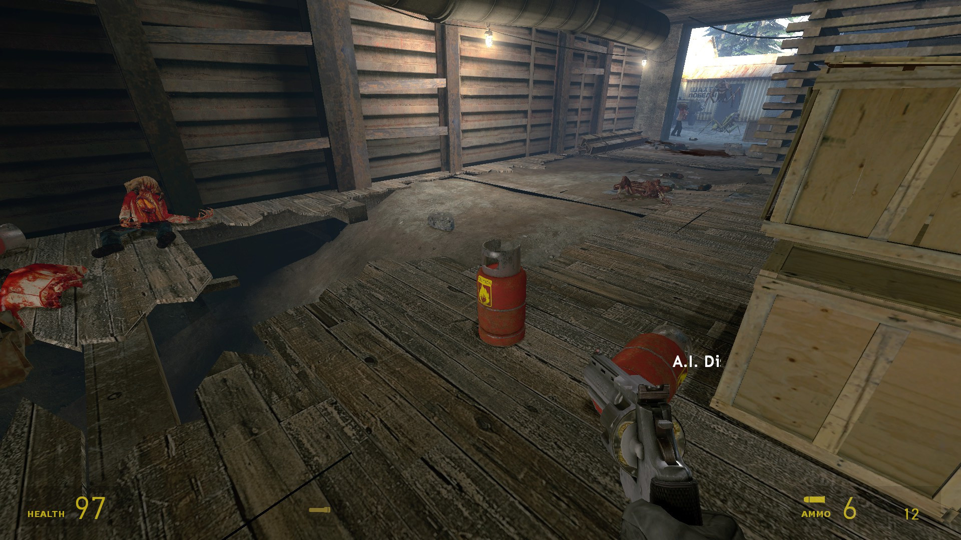 PBR Butane test Mod for Half-Life 2 | HL2 Mods