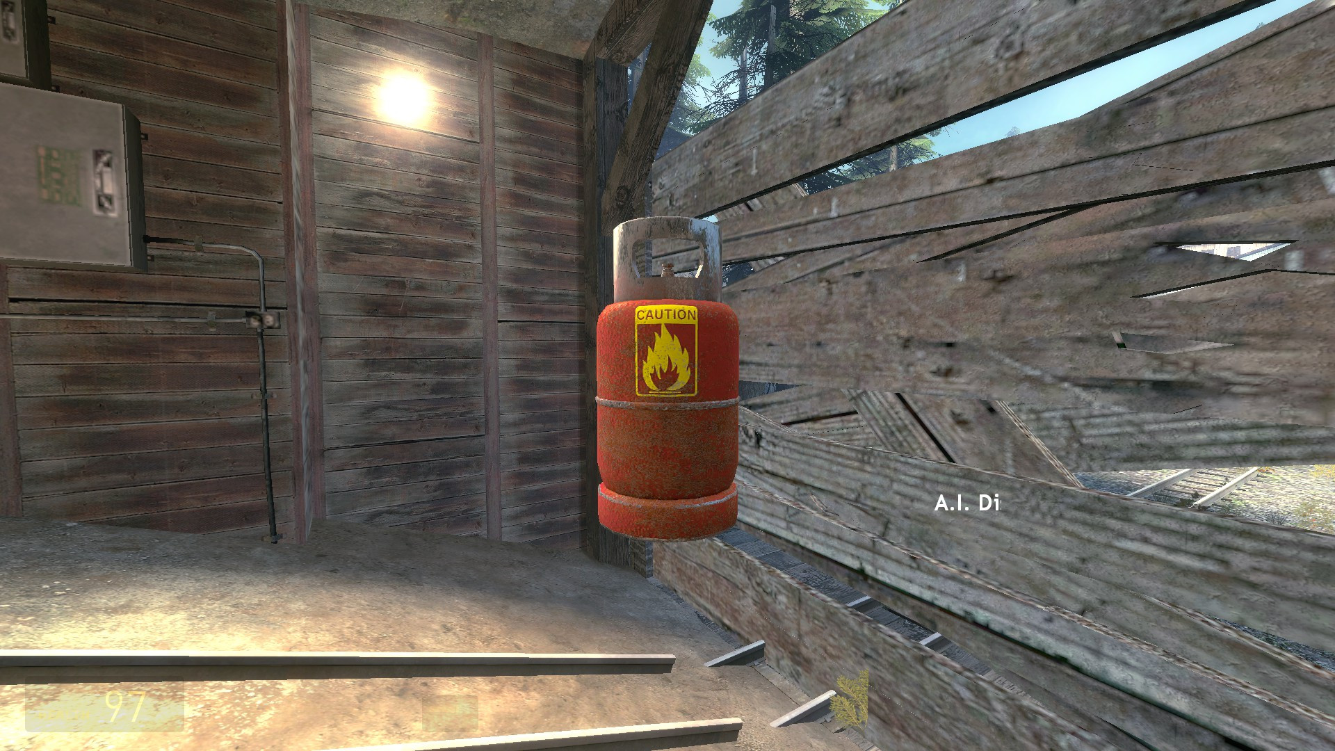 PBR Butane test Mod for Half-Life 2 | HL2 Mods