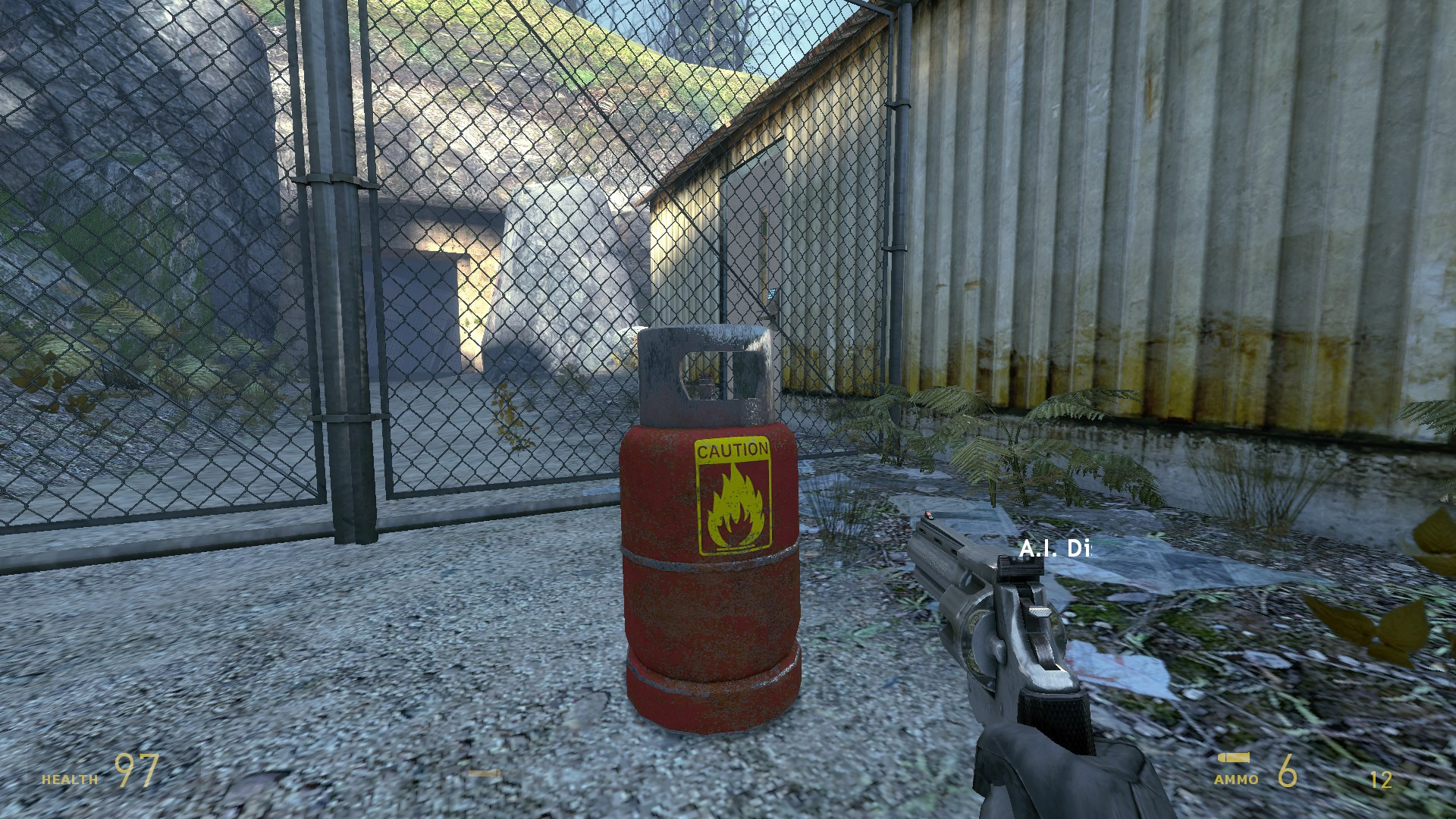 PBR Butane test Mod for Half-Life 2 | HL2 Mods