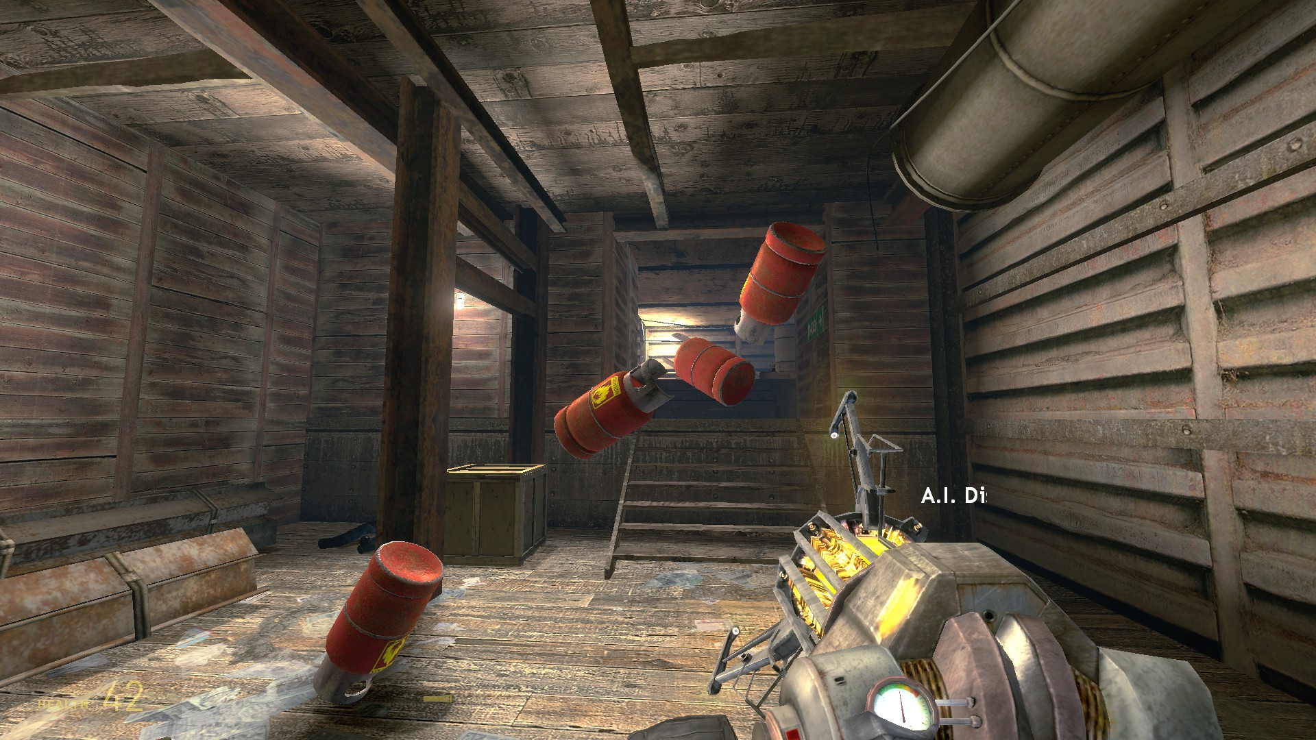 PBR Butane test Mod for Half-Life 2 | HL2 Mods