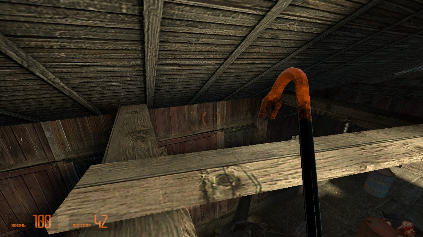 BONEWORKS-Style Crowbar Retexture Mod for Half-Life 2 | HL2 Mods