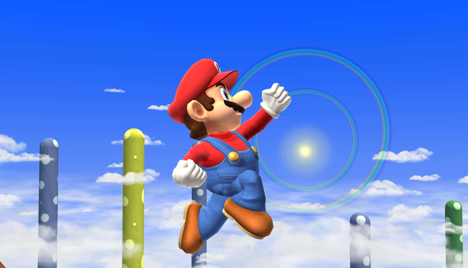 Smash 3C Revised Mario Mod for Super Smash Bros. Brawl | Brawl Mods