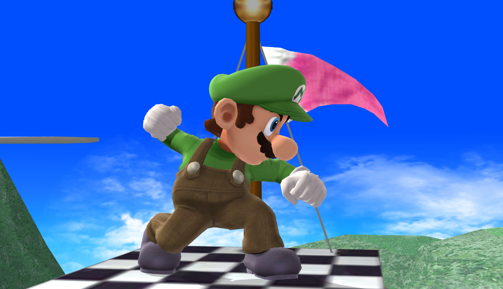 Smash 3C Revised Mario Mod for Super Smash Bros. Brawl | Brawl Mods