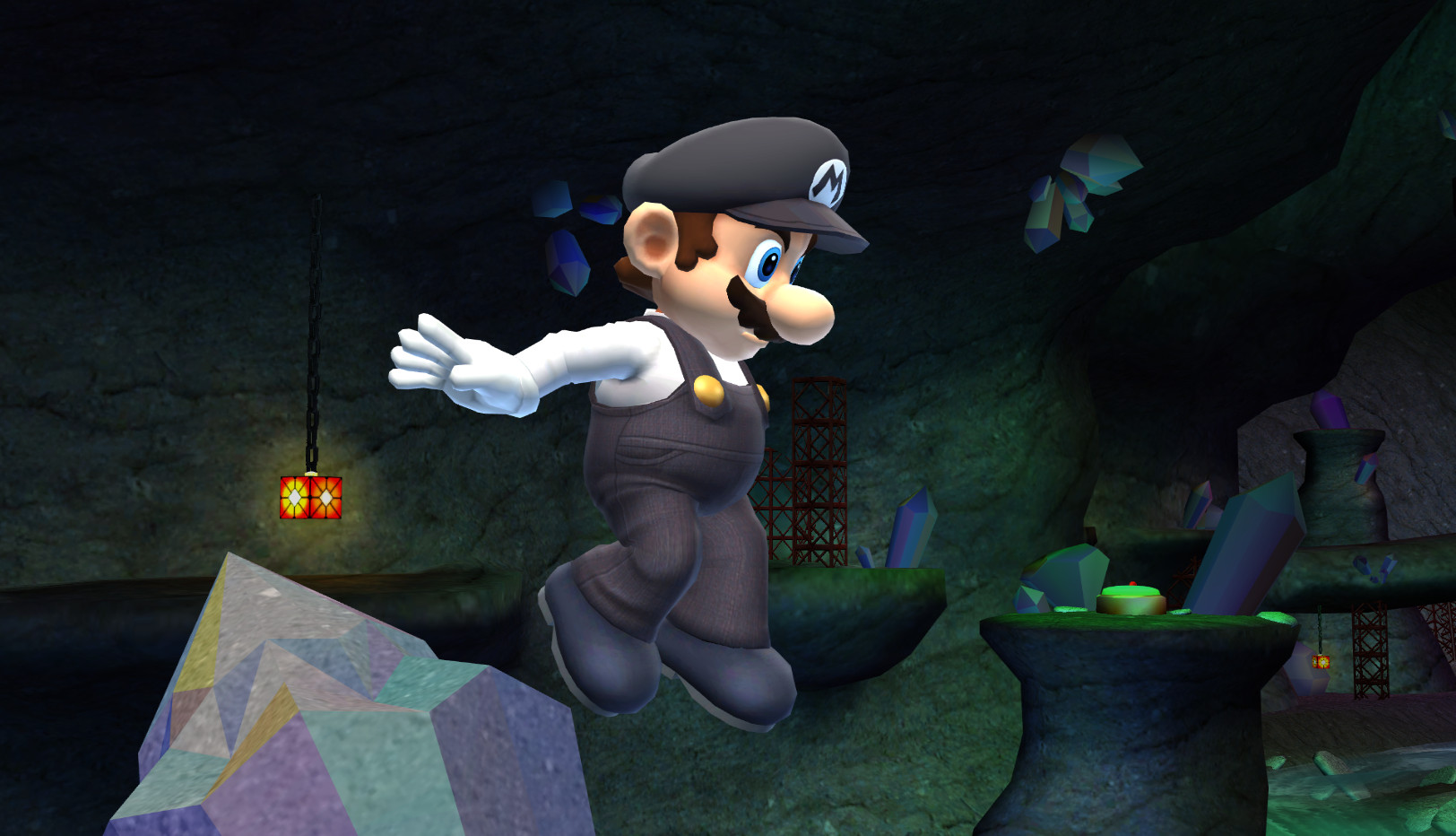 Smash 3C Revised Mario Mod for Super Smash Bros. Brawl | Brawl Mods