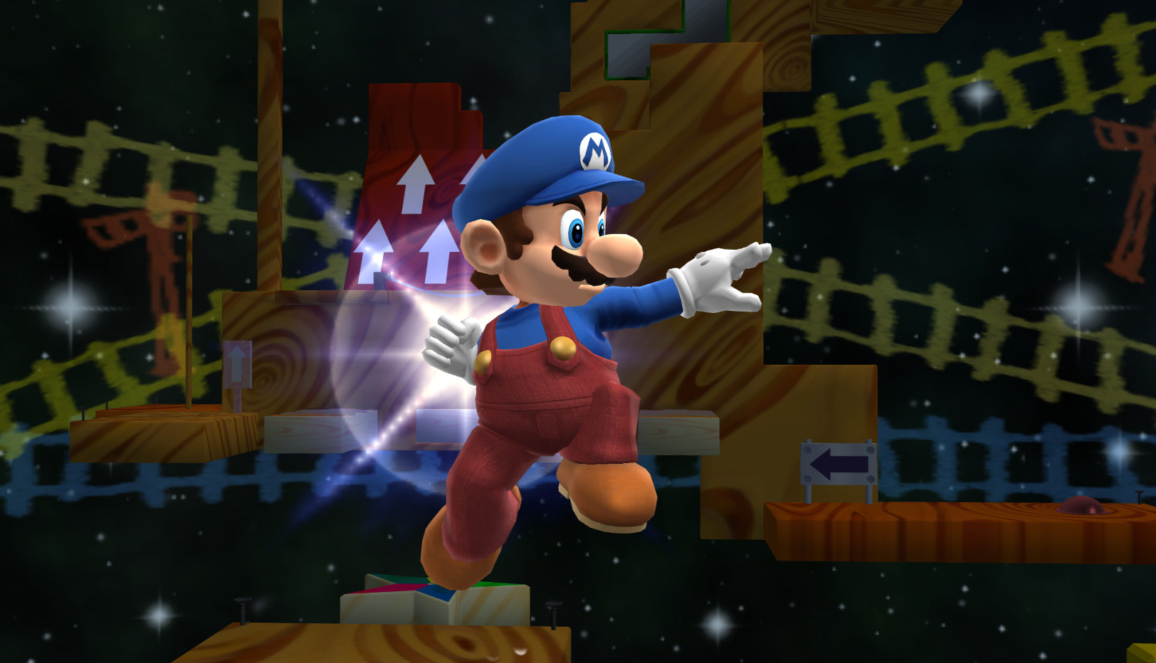 Smash 3C Revised Mario Mod for Super Smash Bros. Brawl | Brawl Mods