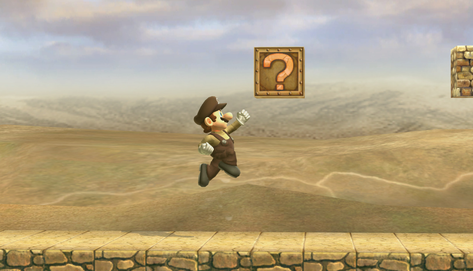 Smash 3C Revised Mario Mod for Super Smash Bros. Brawl | Brawl Mods