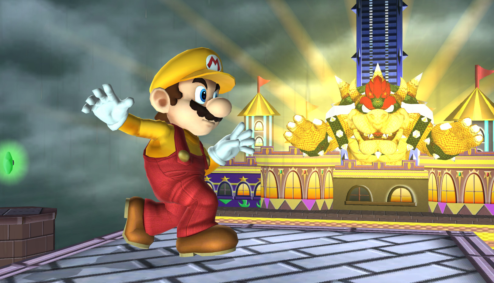 Mario Bros Ssbm Scene2 Super Monkey Ball 2 OST