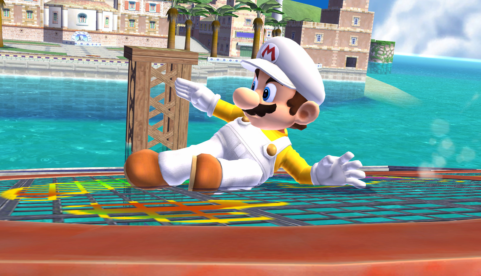 Smash 3C Revised Mario Mod for Super Smash Bros. Brawl | Brawl Mods
