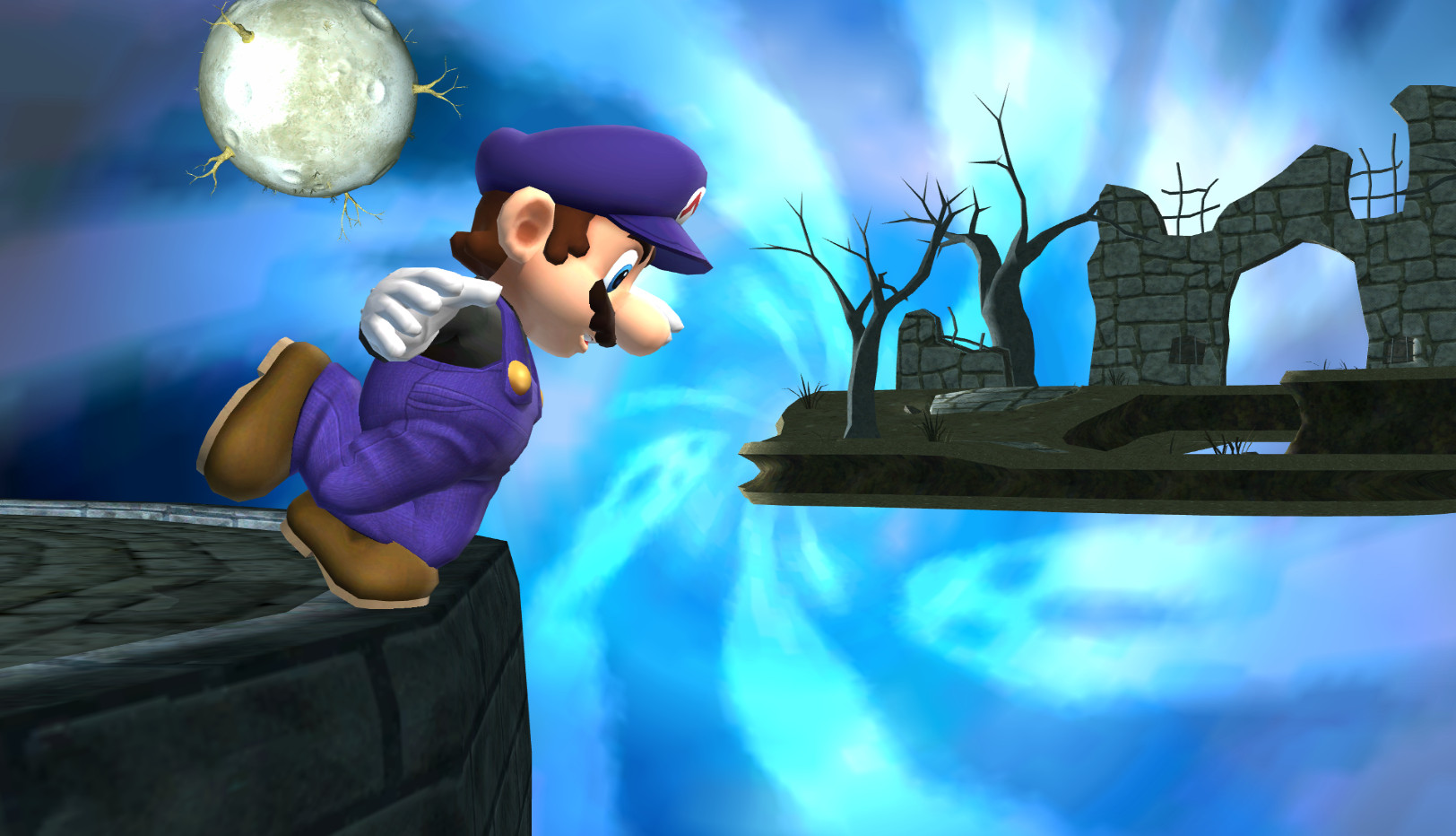 Smash 3C Revised Mario Mod for Super Smash Bros. Brawl | Brawl Mods