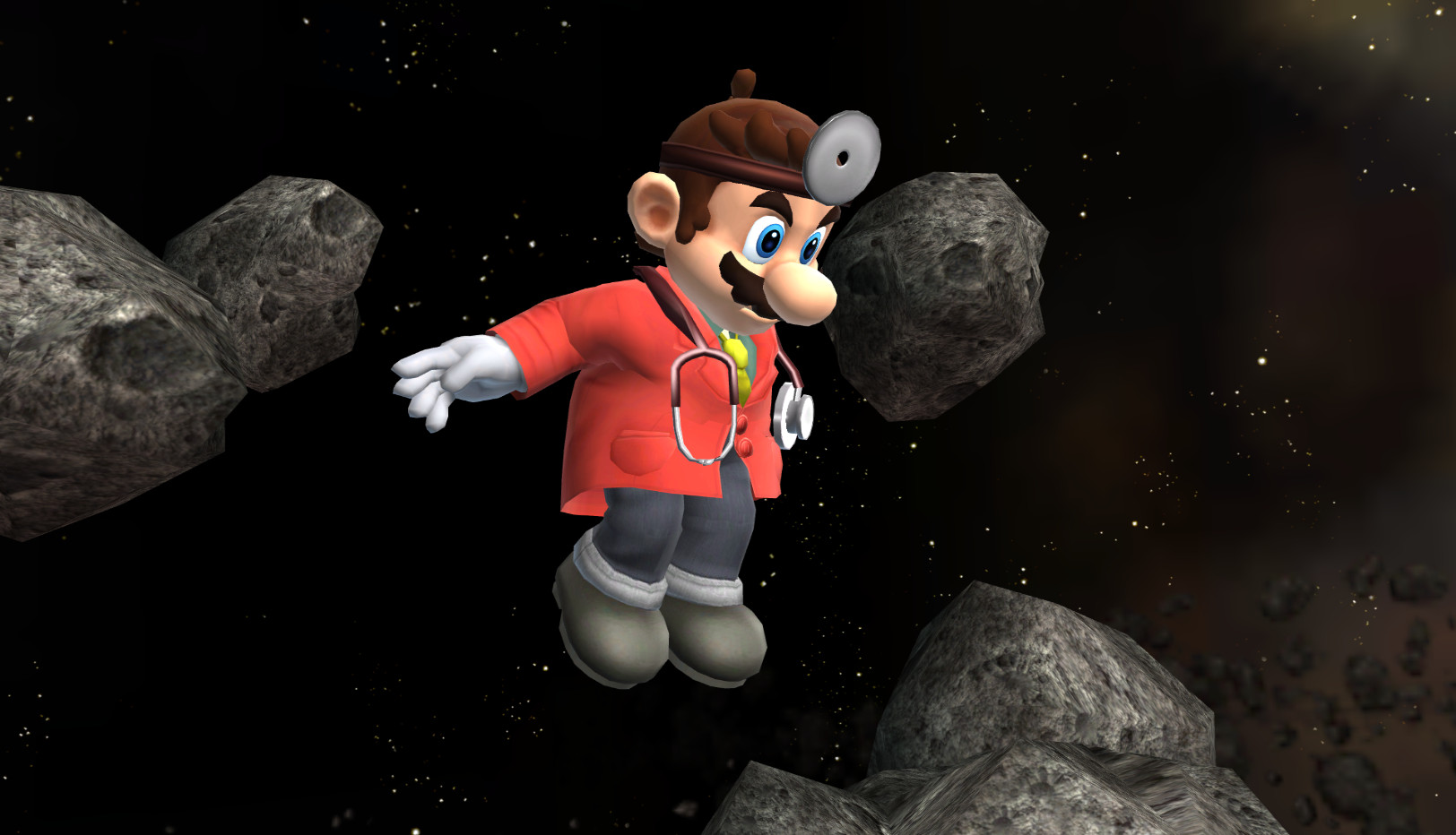 Smash 3C Revised Mario Mod for Super Smash Bros. Brawl | Brawl Mods