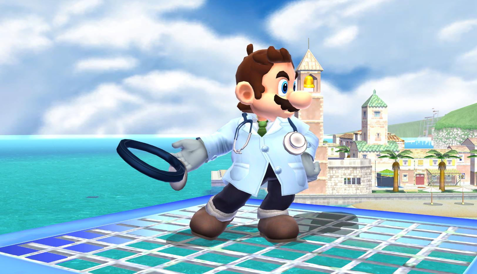 Smash 3C Revised Mario Mod for Super Smash Bros. Brawl | Brawl Mods